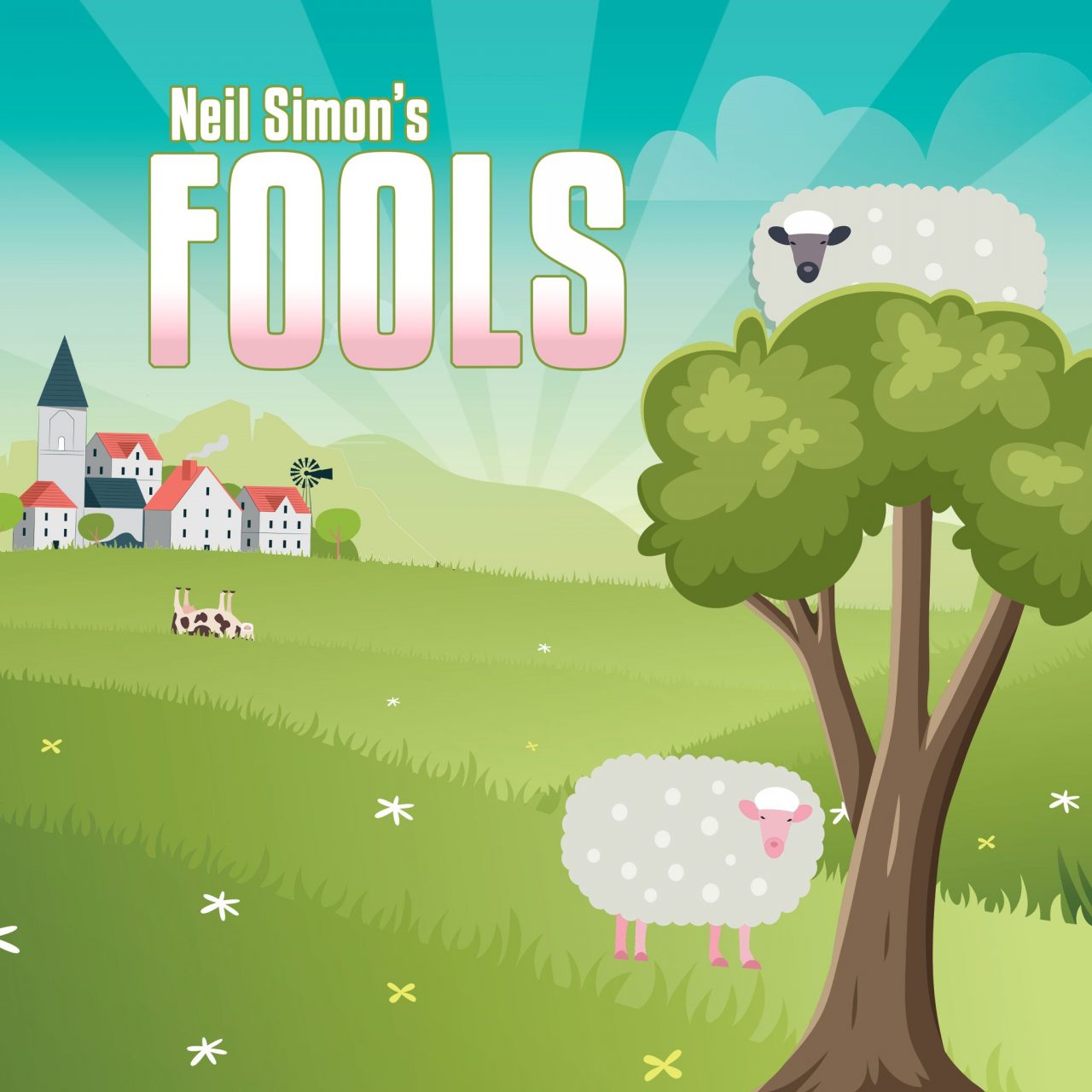 Fools – October | Vernal Theatre Live